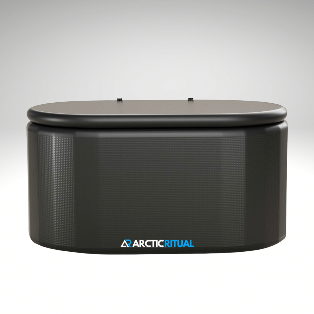 Lite+ Cold Plunge Tub | Arctic Ritual Ice Bath