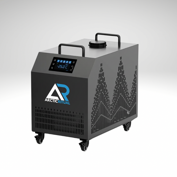 ArcticFlow™ Pro Cold Plunge Chiller | Heating & Cooling | Free AU ...